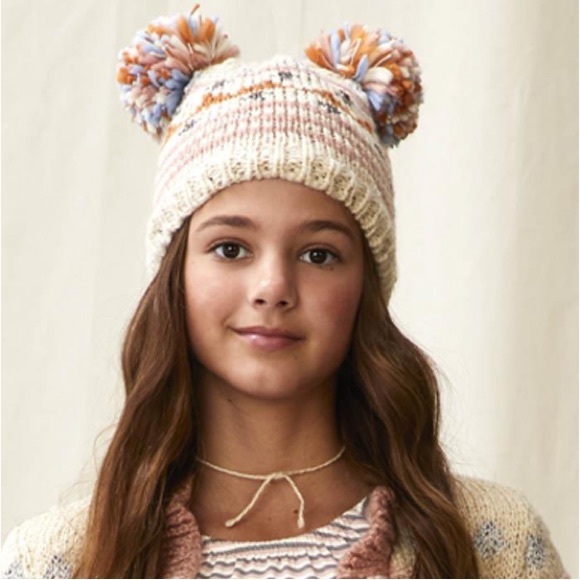 Matilda Jane | Accessories | Nwt Matilda Jane Adele Girls Winter ...